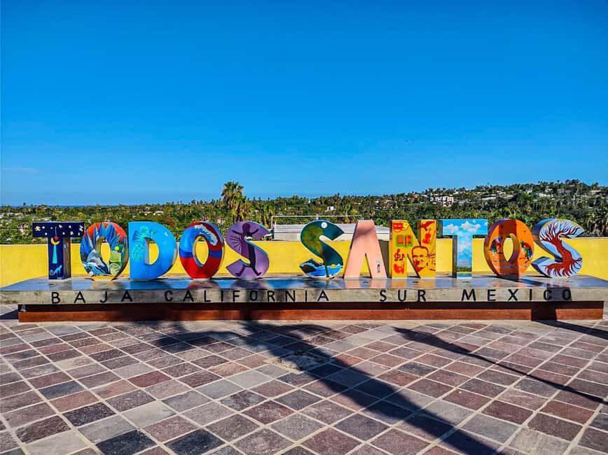 Todos Santos Encounter Tour - What You’ll Experience Step-by-Step