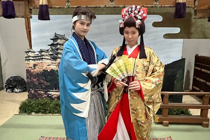 Toei Kyoto Studio Park Admission Ticket : Japans Edo Period - Price and Value Analysis