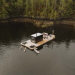 Tofino: Floating Sauna Experience with Coastal Boat Ride - The Itinerary: What to Expect