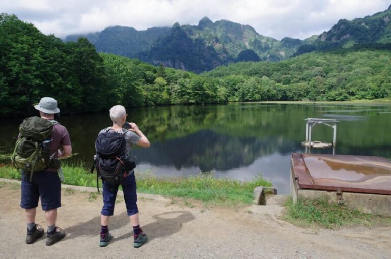 Togakushi: Sacred Forest Walk & Soba Traditions - Introduction: A Guided Journey into Togakushi’s Sacred Forests