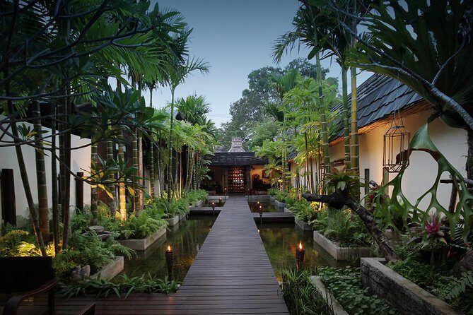 Tok Sen Massage at Fah Lanna Spa in Chiang Mai - What to Expect When Visiting Fah Lanna Spa
