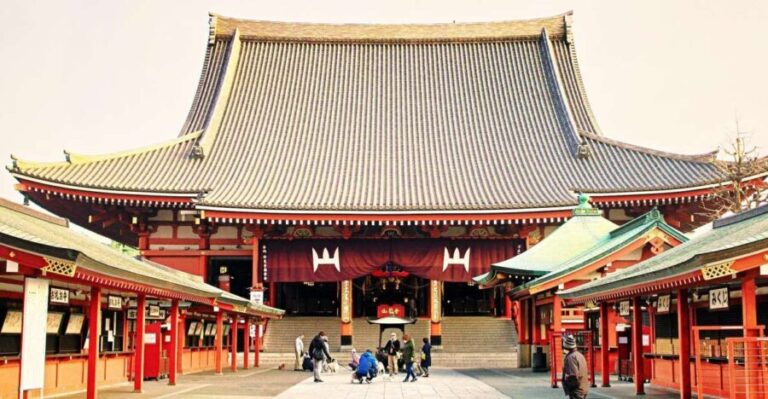 Tokyo: 1-Day Private Customizable Tour by Car - Who Would Love This Tour?