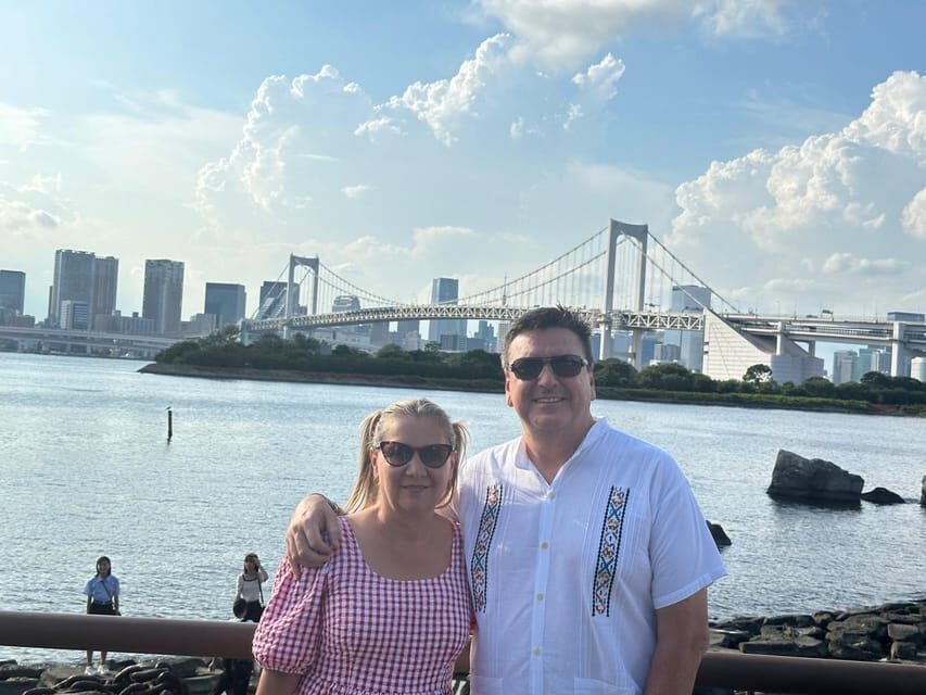 Tokyo: 2-Day Private Tour Tokyo,Mt. Fuji and Hakone Day Trip - Exploring Tokyo in Depth