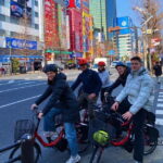 Tokyo: 3-Hour E-Bike Tour of the City's Riverside Areas - Practical Details & Tips