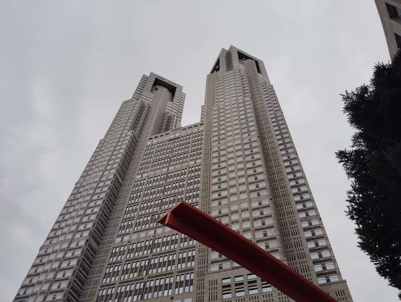 Tokyo: 3 Towers Tour  A Sky-High View of the City - What to Expect at Each Tower