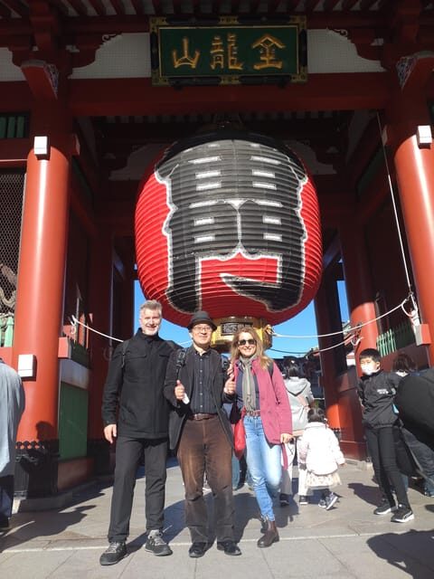 Tokyo 6 hr Private Guided Tour & Tea Ceremony Experience - Why You Should Consider This Tour