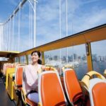 Tokyo: 60min Panoramic Open Top Bus Tour with Audio Guide - The Itinerary: What You Can Expect