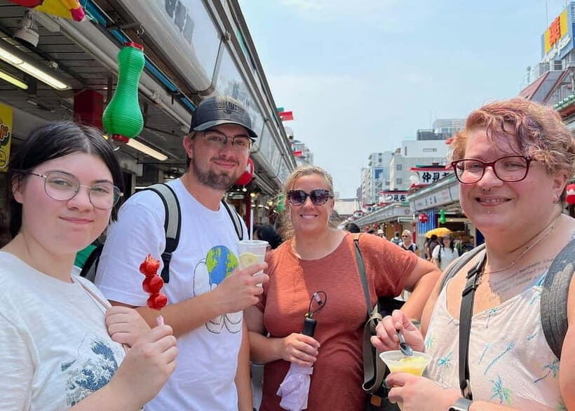 Tokyo: 6hr Private Guided Tour & Pottery Making Experience - In-Depth: Why Each Part Matters