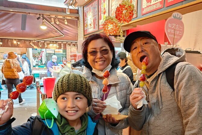 Tokyo 7 Hours Tour Licensed Guide and Vehicle NRT Airport Pick up - The Itinerary: An In-Depth Look at the Highlights