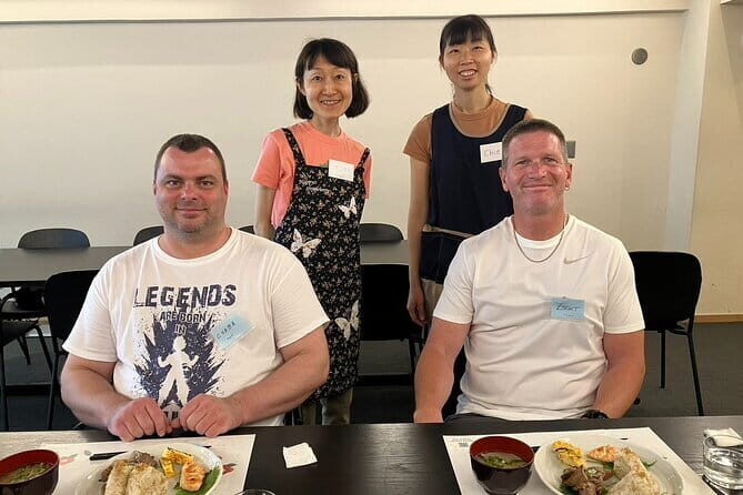 Tokyo 7hr Private Guided Tour & Japanese Homemade Cooking Class - Practicalities and Considerations