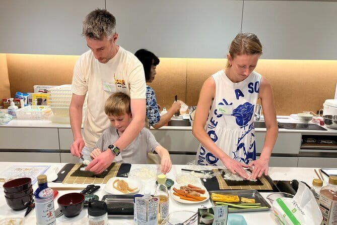 Tokyo 7hr Private Guided Tour & Sushi Roll Making Experience - Authentic Experiences and Highlights You’ll Take Home