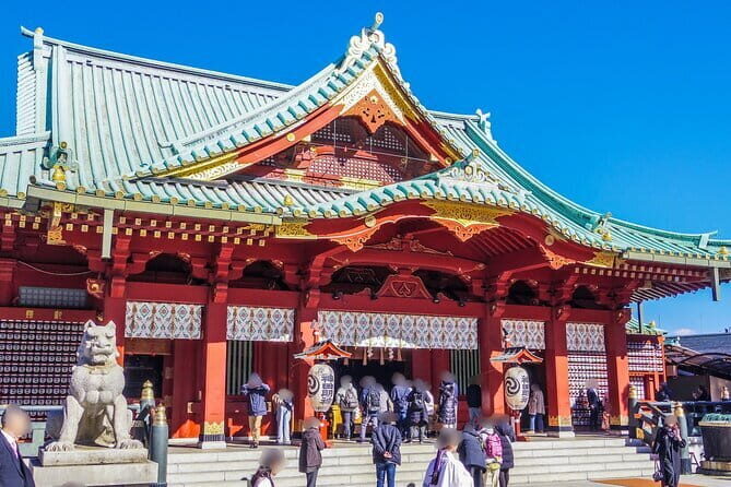 Tokyo: A Downtown Tour through Kanda, Ueno, and Asakusa - Practical Details: What You Need to Know