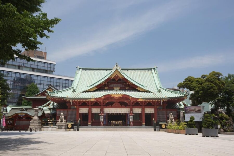Tokyo: A Ritual Experience in Kanda Myojin & a Naorai Meal - The Itinerary Breakdown