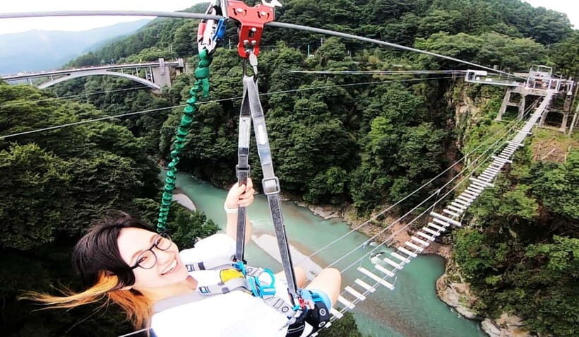 Tokyo: Adventure Chichibu Private day Tour - The Culinary Side of Things