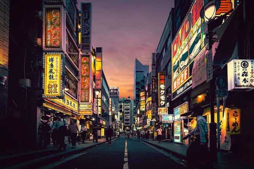 Tokyo Adventure Tour With English Guide - Who Would Love This Tour?
