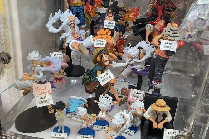 Tokyo Akihabara Anime Manga Video Games and Hidden Gems Tour - Authenticity and Reviews