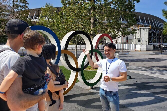 Tokyo Architecture and Contemporary Art Walking Tour with a local guide - How the Tour Works