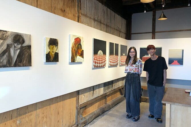 Tokyo ART Walking: National Museum and Yanaka ART Area - Discovering Spiritual and Artistic Harmony