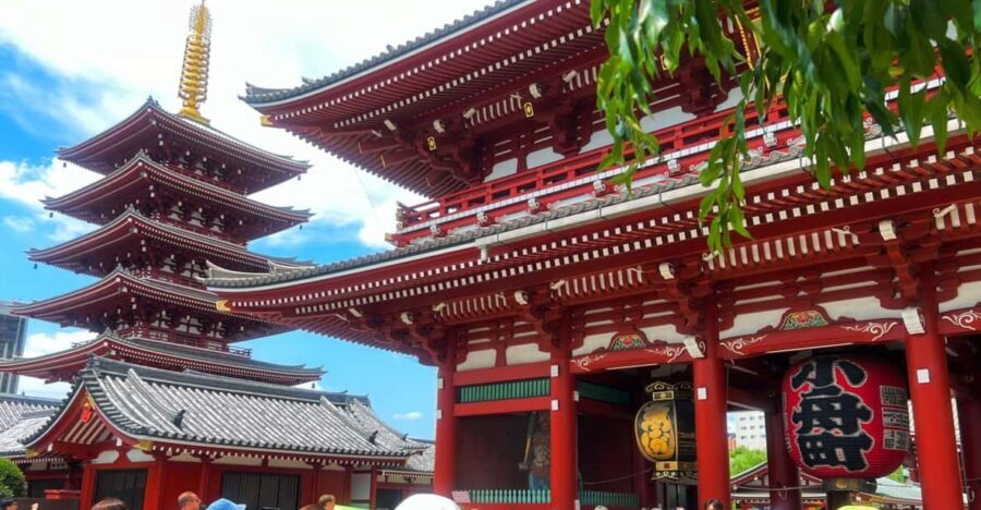 Tokyo: Asakusa and Tokyos Oldest Temple Senso-ji Tour - What To Expect on the Tour