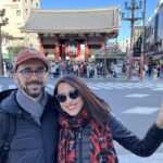 Tokyo: Asakusa Guided Historical Walking Tour - Stop 1: Kaminarimon and the Famous Gate