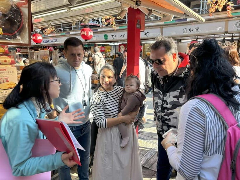 Tokyo: Asakusa Historical Highlights Guided Walking Tour - An In-Depth Look at the Experience