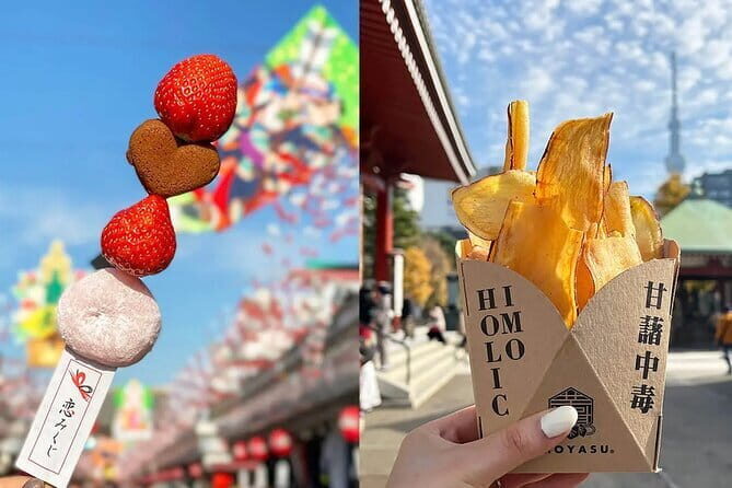 Tokyo: Asakusa History Walking Tour & Street Food - What We Heard From Past Participants