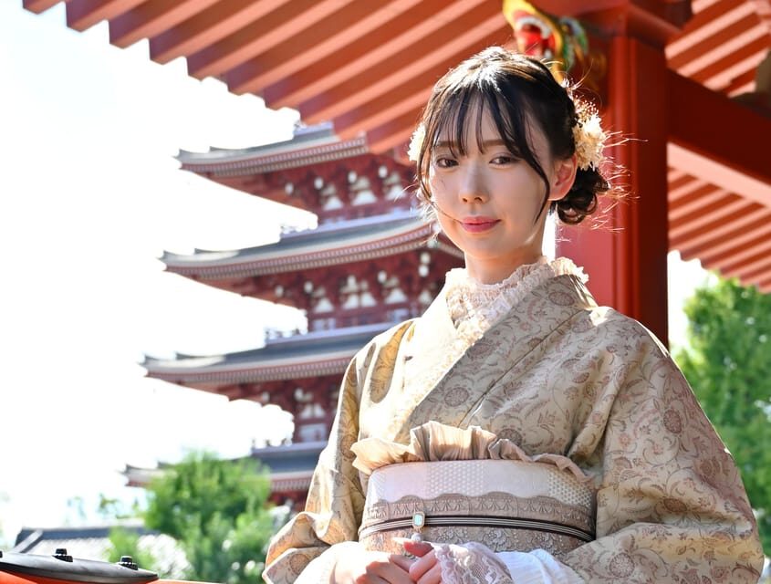 Tokyo: Asakusa Kimono Dressing and Matcha Experience - Why This Experience Is Worth Considering