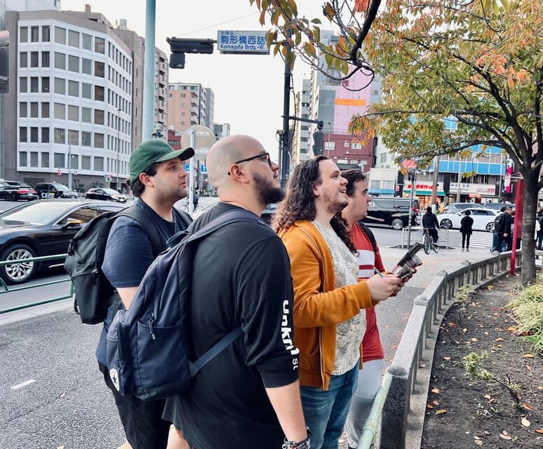 Tokyo: Asakusa Mystery-Solving Game Tour - A Detailed Look at the Itinerary