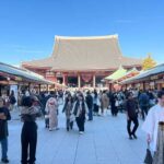Tokyo Asakusa sightseeing and history walking tour - What to Expect: A Typical Day