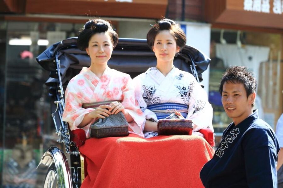 Tokyo: Asakusa Sightseeing Tour by Rickshaw - Why This Tour Works Well for Travelers