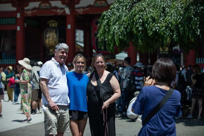 Tokyo: Asakusa Walking Tour with Sensoji Temple Visit - Why This Tour Is Worth It