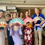 Tokyo: Authentic Japanese Dance Class, Kimono & Souvenirs - Practical Details & Considerations