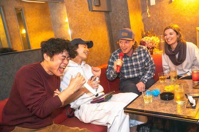 Tokyo Bar Hopping in Asakusa : Sushi Nigiri and Snack Bar Night - What Makes This Tour Stand Out?