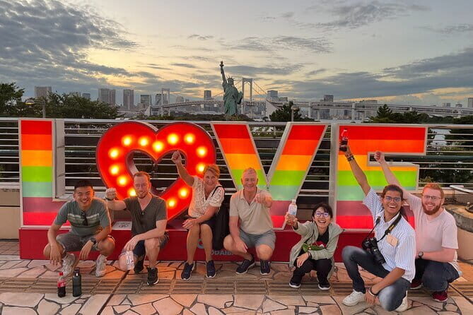 Tokyo Bay Sunset and Night View for 3h E-bike Guided Tour - The Sum Up: Who Will Love This Tour?