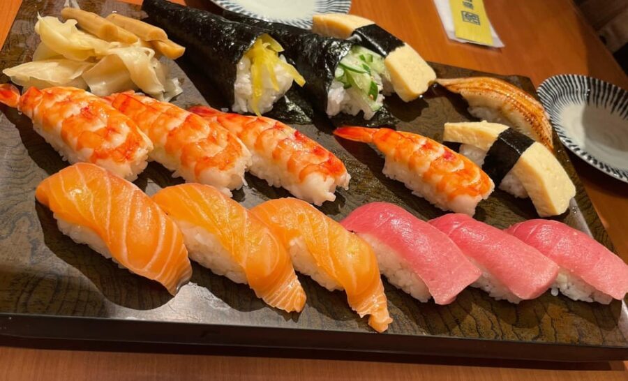 Tokyo: Best Restaurant Recommendations by Local Guide // PDF - Breakdown of the Itinerary & Restaurant Highlights