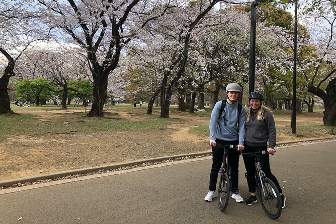 Tokyo Bike Tour: Shibuya & Hidden Tokyo - The Itinerary: A Closer Look