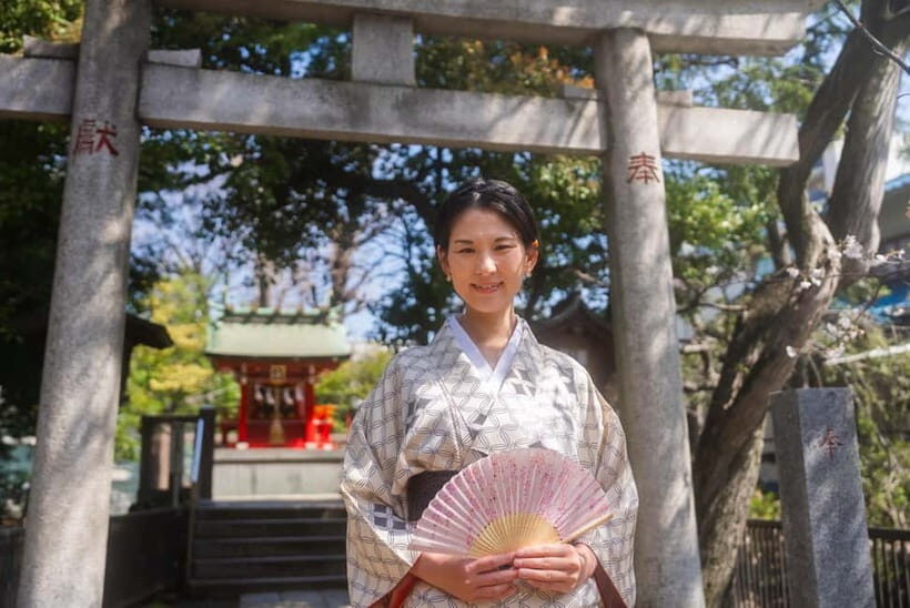 Tokyo: Buddhism and Shinto Temple Tour with a Real Local - Exploring Eastern Tokyo’s Spiritual Heart