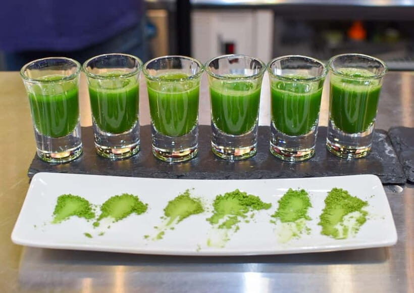 Tokyo: Casual Matcha Tasting Experience in Asakusa - Key Points