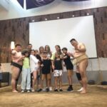 Tokyo: Challenge Sumo Wrestlers and Enjoy Meal - The Itinerary: What You’ll Experience
