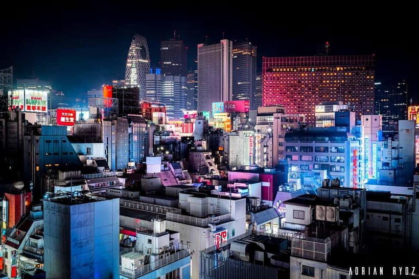 Tokyo: Cinematic Photo Shoot - Natural or Cyberpunk Style - What Makes This Experience Special?