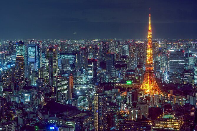 Tokyo City 1-Day Private Tour with Bilingual Driver - Final Thoughts