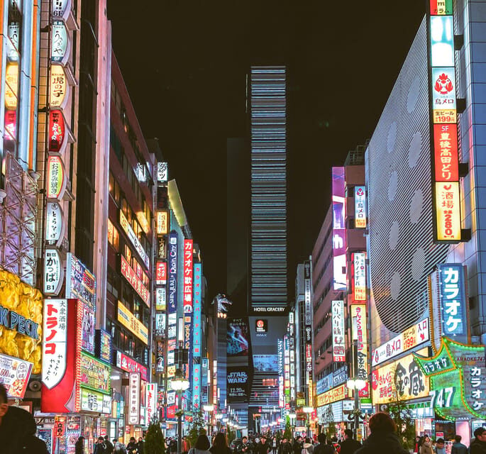 Tokyo: City Tour Tokyo With Driver - The Practicalities: What to Expect