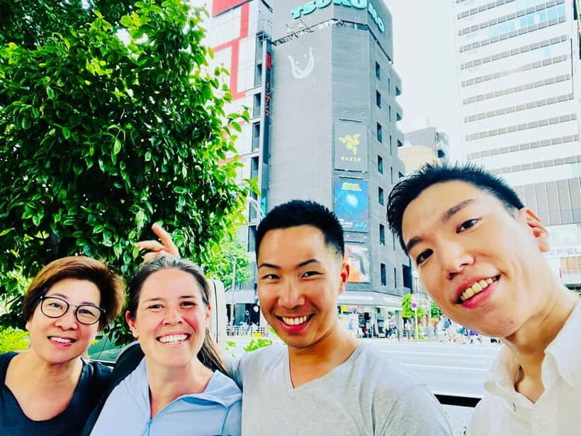 Tokyo: Customizable Private Akihabara District Tour - What to Expect on the Tour