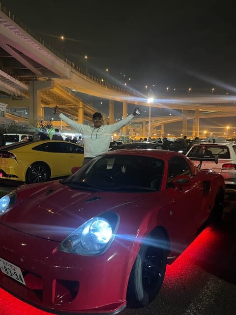Tokyo: Daikoku: JDM and Tokyo Car Culture Experience - The Itinerary in Detail