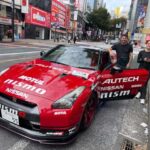 Tokyo: Daikoku Self-Drive R35 GT-R Custom Car Experience - The Vehicles: Custom GT-Rs
