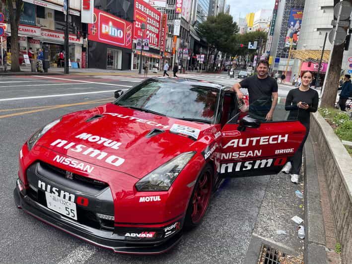 Tokyo: Daikoku Self-Drive R35 GT-R Custom Car Experience - The Vehicles: Custom GT-Rs