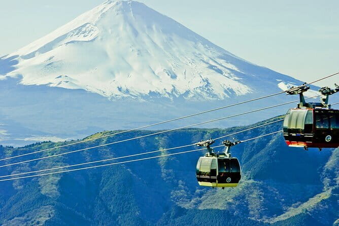 Tokyo Day Tour in Mt. Fuji, Lake Ashi Cruise and Owakudani Cable - The Experience: What Works Well