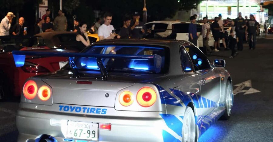 Tokyo Drift 3.8 V6 Fast & Furious Experience ( Kaila Yu-SP ) - The Detailed Itinerary: What You Can Expect
