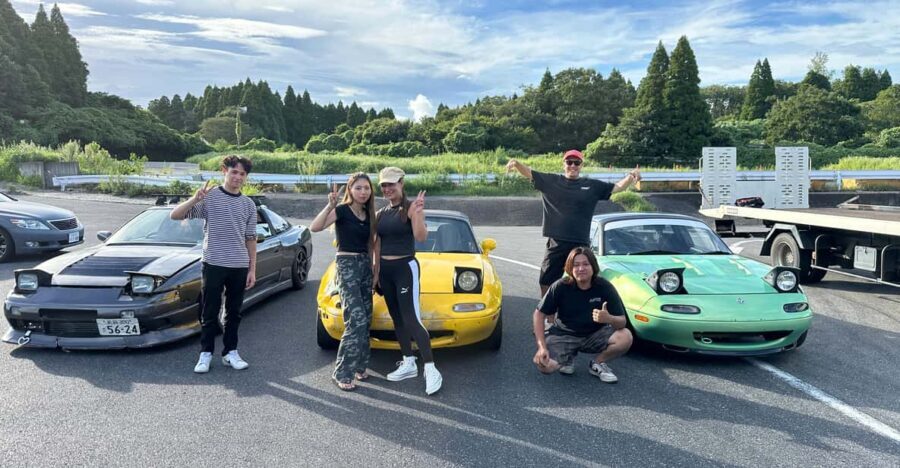 Tokyo Drift Lesson w/ Pro Teacher & Police Chase Experience - Detailed Breakdown of What’s Included