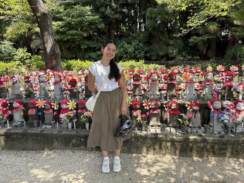 Tokyo : E-Bike Guided Tour Highlights and Hidden Gems - Exploring Tokyo’s Iconic Sights on Two Wheels